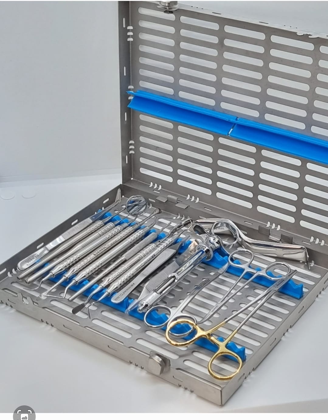 Basic Surgery Kit 17 Instruments | Densol AU