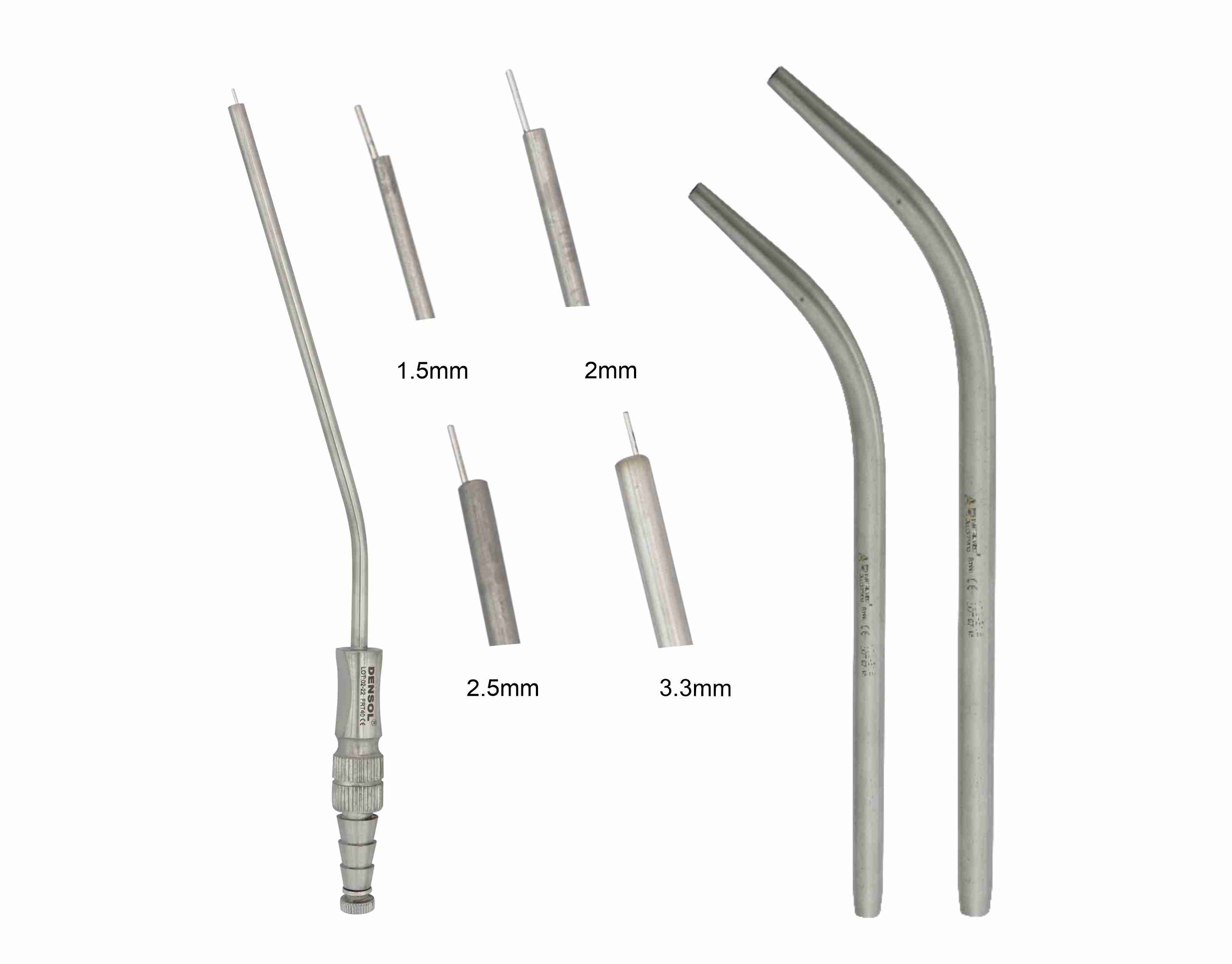 Suction Tips Archives - DENSOL