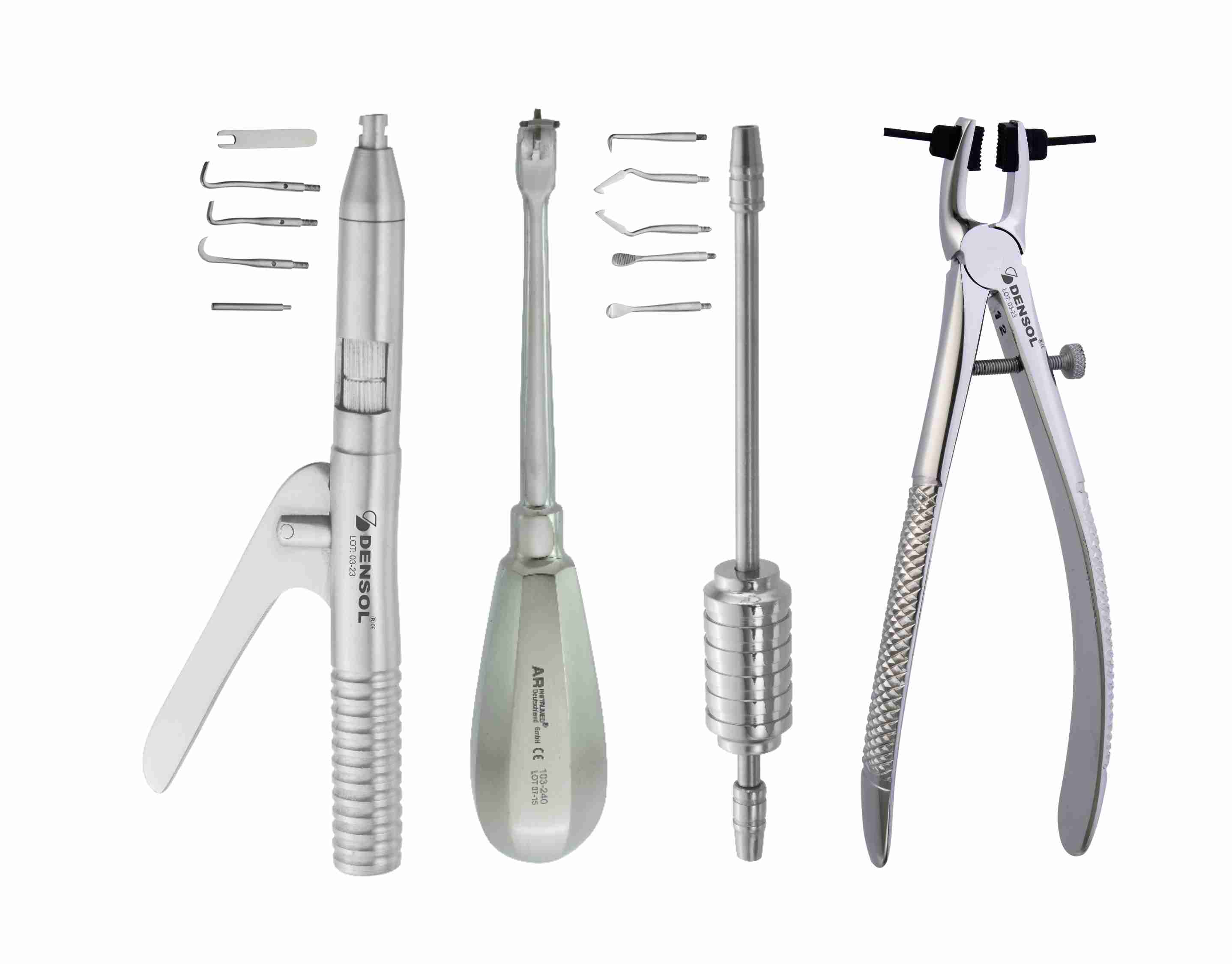 Crown Instruments Archives - DENSOL